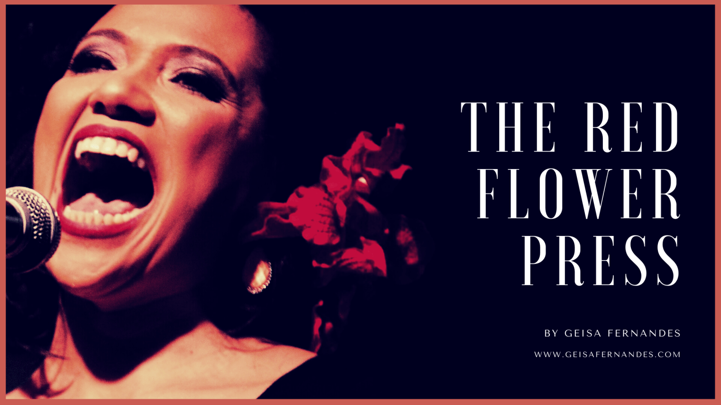 From Clueless to Clarity: A Red Flower’s Journey – GEISA FERNANDES